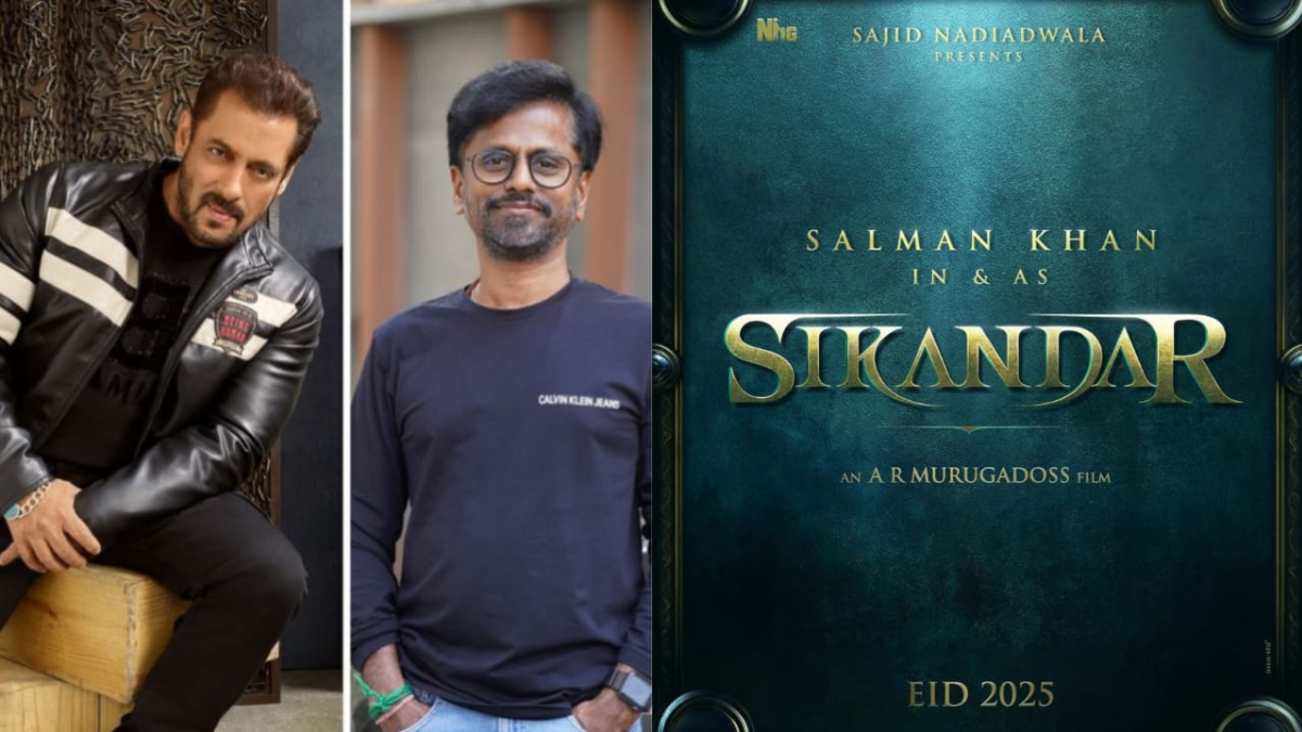 Sikandar(2025) Movie Released Date, Cast, Director, Story, Budget and more... - Attention Pedia ...