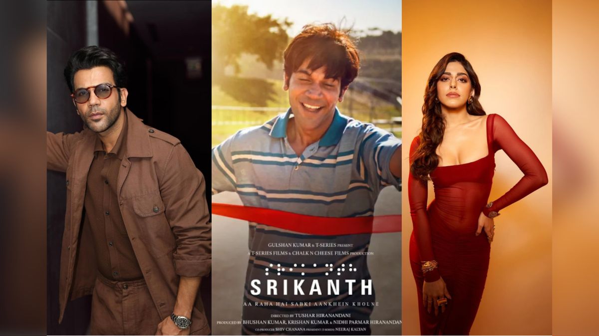 “Srikanth – Aa Raha Hai Sabki Aankhein Kholne” (2024),(Movie) Released Date, Cast, Director ...