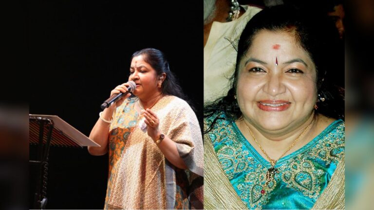 K.S. Chithra (Playback Singer) Wiki, Age, Biography, Wife, Family ...