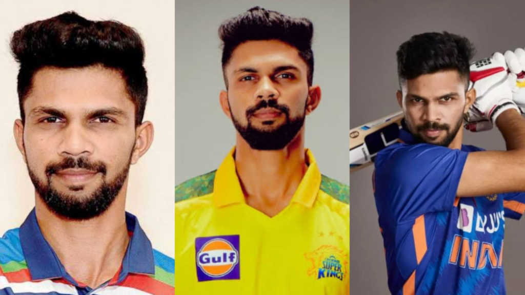 Ruturaj Gaikwad (Cricketer) Wiki, Age, Biography, Wife, Family ...