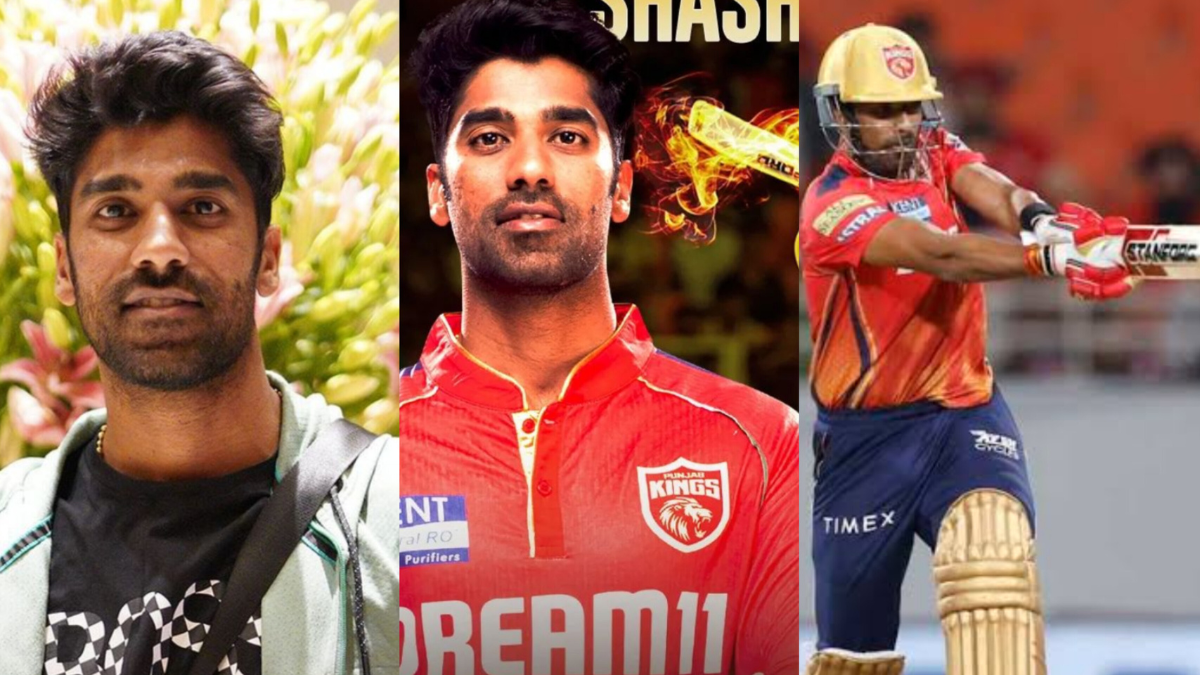 Shashank Singh (Cricketer) Wiki, Age, Biography, Wife, Family ...