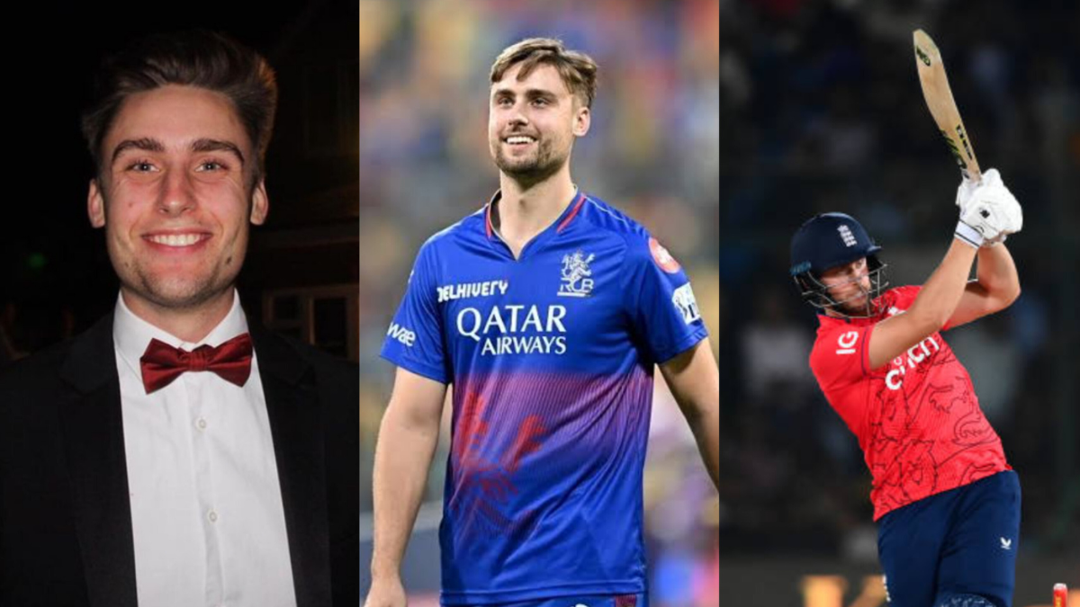 Will Jacks (Cricketer) Wiki, Age, Biography, Girlfriend, Family ...