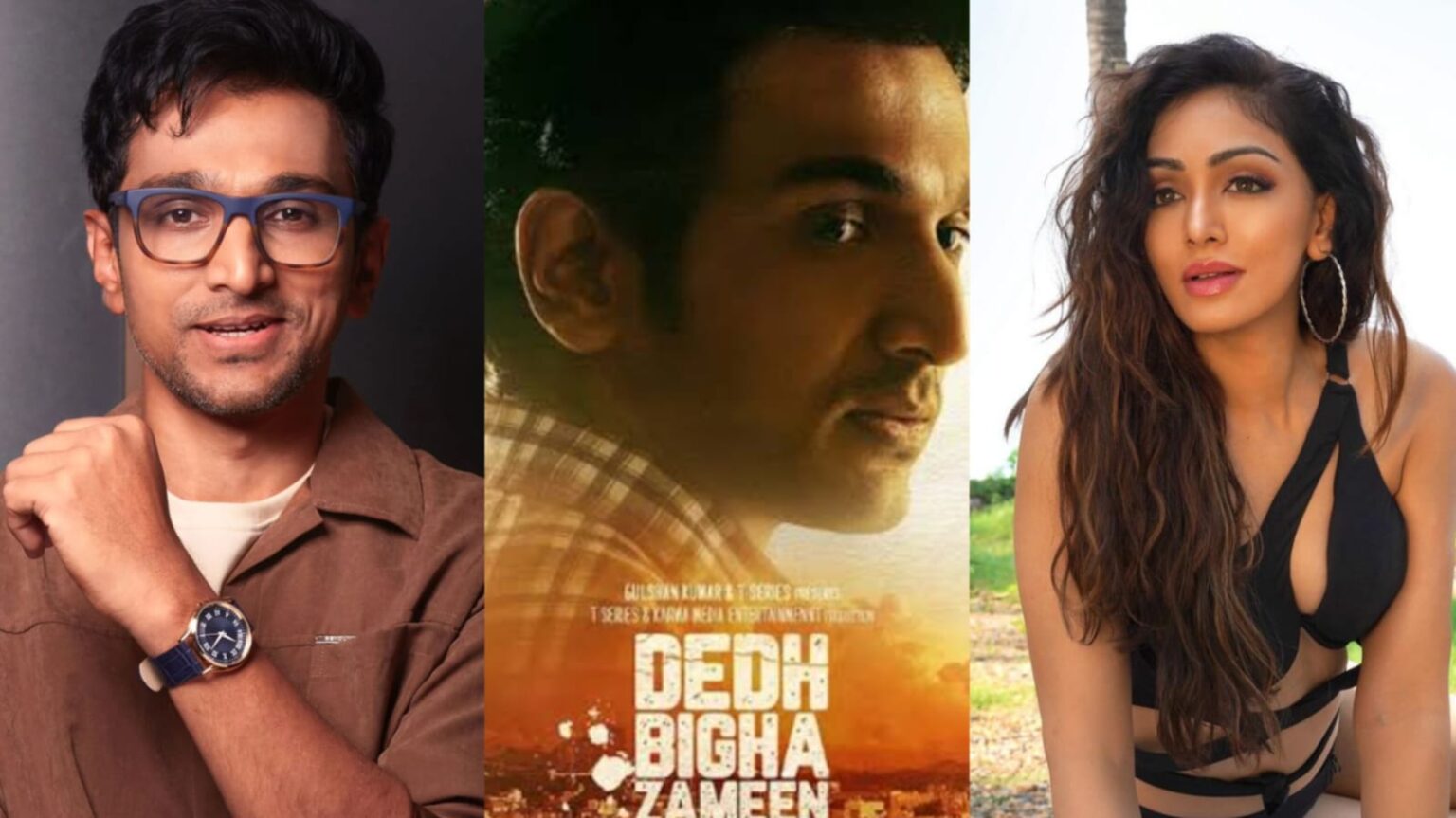 “Dedh Bigha Zameen” (2024) (Movie) Released Date, Cast, Director, Story ...