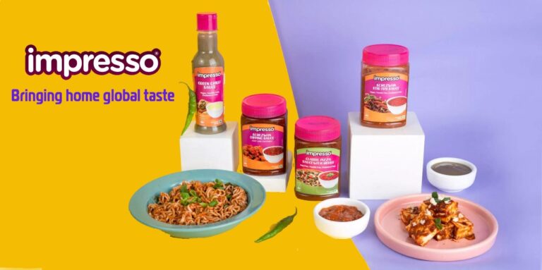 Bringing Global Taste Home: The Impresso Foods Story - Attention Pedia